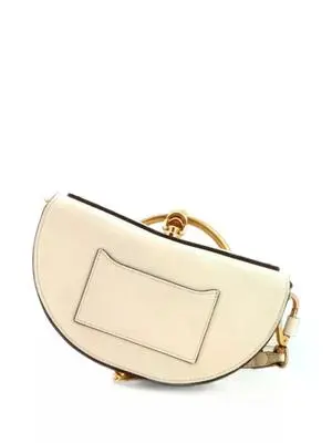Chloé Nile Leather Mini Crossbody Bag