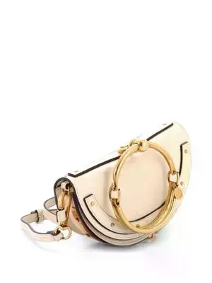 Chloé Nile Leather Mini Crossbody Bag