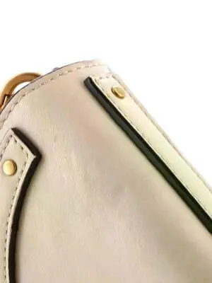 Chloé Nile Leather Mini Crossbody Bag