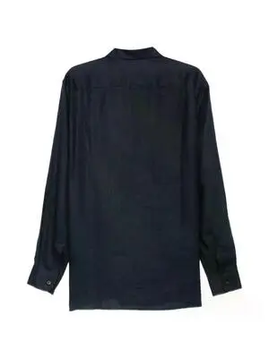 CELLAR DOOR Paul Patch-pocket Shirt