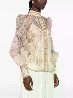 Zimmermann Ascent Body Blouse