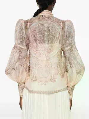 Zimmermann Ascent Body Blouse