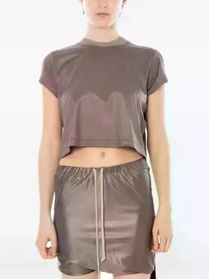 Rick Owens Temple Level T Short-sleeve T-shirt