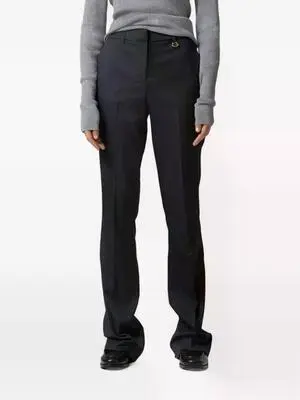 GAELLE PARIS Flare-leg Trousers