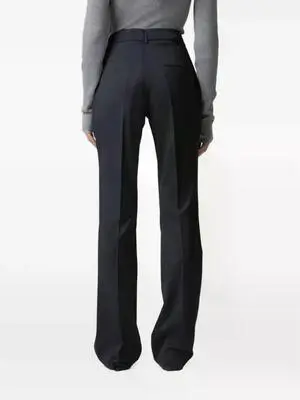 GAELLE PARIS Flare-leg Trousers