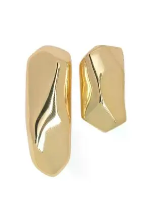 ERIKA CAVALLINI Sculptural-effect Earrings