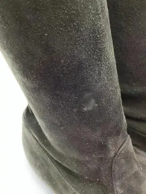 Manolo Blahnik Pointed-toe Knee-high Boots
