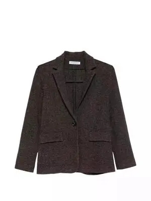 Amina Rubinacci Armonia Single-breasted Blazer