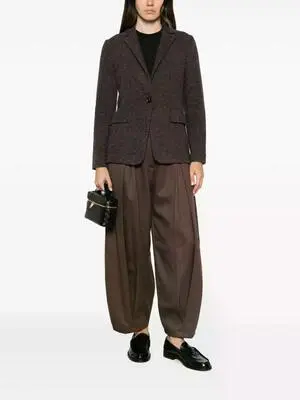 Amina Rubinacci Armonia Single-breasted Blazer