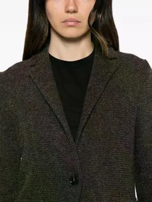 Amina Rubinacci Armonia Single-breasted Blazer