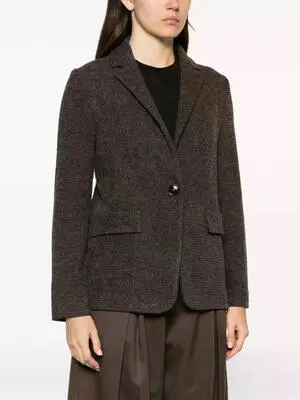 Amina Rubinacci Armonia Single-breasted Blazer