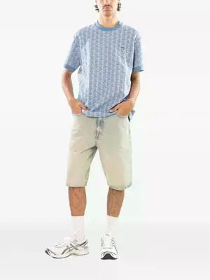 Lacoste Monogram-print T-shirt