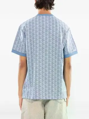 Lacoste Monogram-print T-shirt