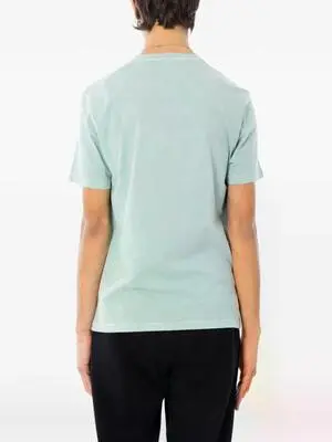 MC2 SAINT BARTH Portofino Logo-patch T-shirt