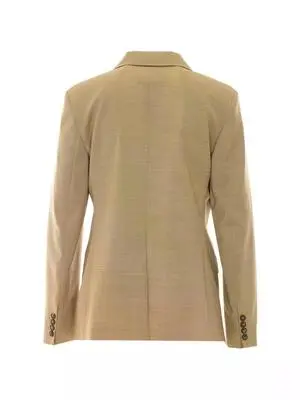 Max Mara Double-breasted Peak-lapel Blazer
