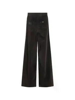 LOIS Corduroy Wide-leg Trousers