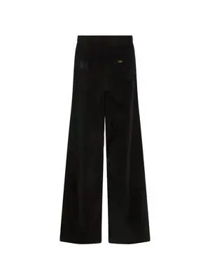 LOIS Corduroy Wide-leg Trousers