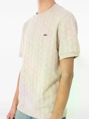 Lacoste Monogram T-shirt