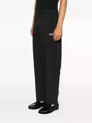 Adidas Logo-patch Trousers