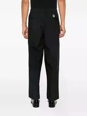 Adidas Logo-patch Trousers