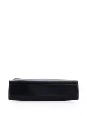 Saint Laurent Manhattan Leather Medium Shoulder Bag
