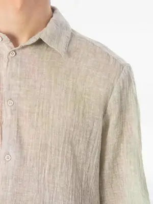 DAUB Chest-pocket Short-sleeve Shirt