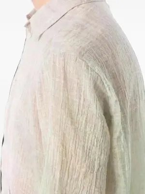 DAUB Chest-pocket Short-sleeve Shirt
