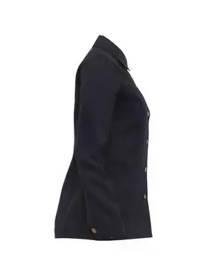NILI LOTAN Marine Button-down Jacket