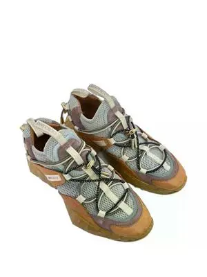 JIMMY CHOO Diamond Trail Low-top Sneakers