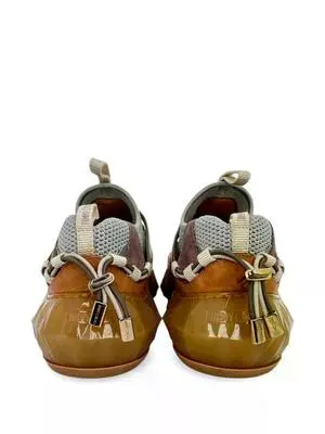 JIMMY CHOO Diamond Trail Low-top Sneakers