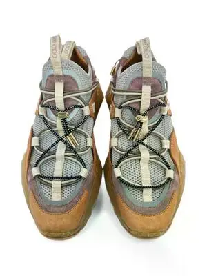 JIMMY CHOO Diamond Trail Low-top Sneakers