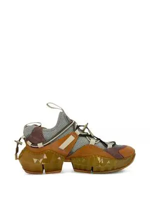 JIMMY CHOO Diamond Trail Low-top Sneakers