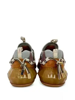 JIMMY CHOO Diamond Trail Low-top Sneakers