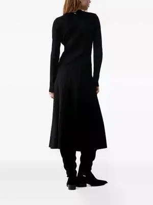 Liu Jo Knit Midi Dress
