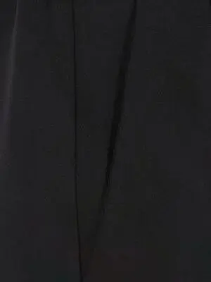 Dusan Pleated Wide-leg Trousers