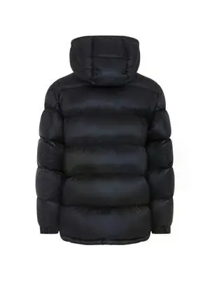 Moncler Orelith Hooded Quilted Parka - Black