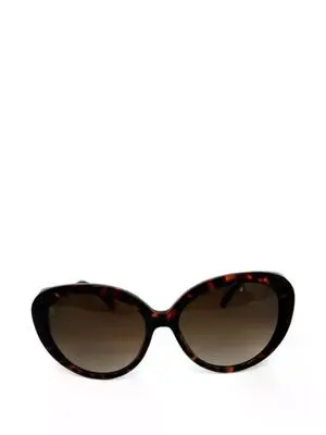LOUIS VUITTON Tortoiseshell Z0596w Sunglasses - Brown