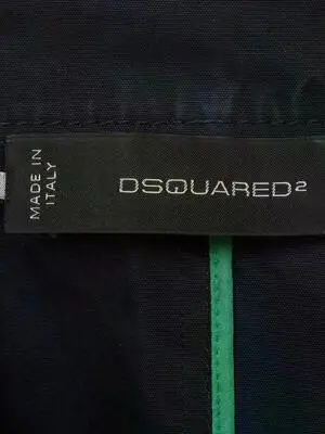 Dsquared2 Zip-up Jacket