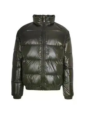 Pyrenex Vintage Mythic Padded High-neck Jacket - Green