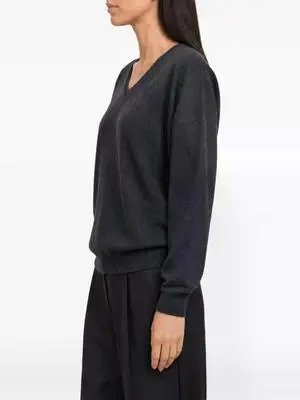 Brunello Cucinelli V-neck Cashmere Sweater