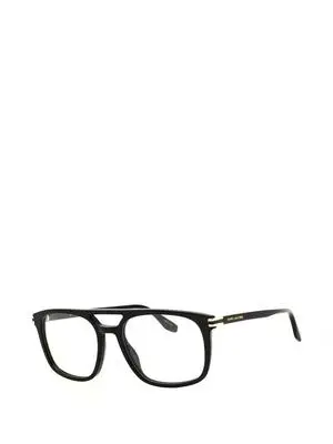 Marc Jacobs Double-bridge Glasses - Black
