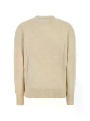 MARANT ETOILE Karina Logo-embroidered Cardigan