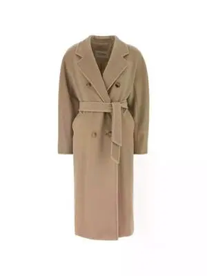 Max Mara Madame Double-breasted Coat