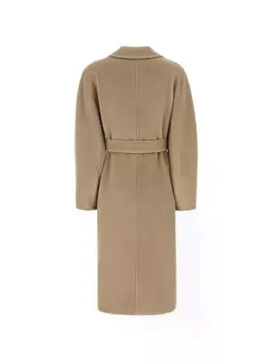 Max Mara Madame Double-breasted Coat