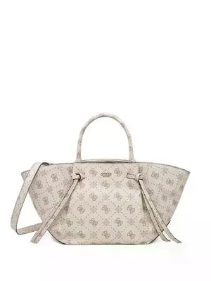 Guess Logo-print Tote Bag