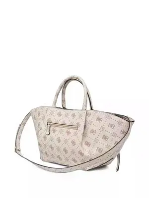 Guess Logo-print Tote Bag