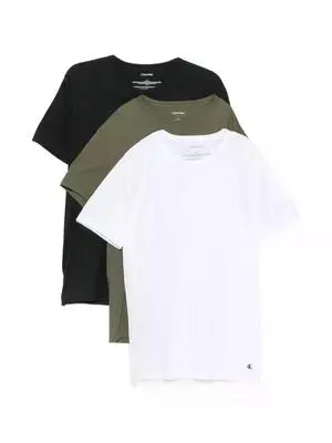 Calvin Klein Logo-print T-shirt Set