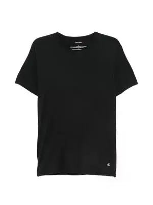 Calvin Klein Logo-print T-shirt Set