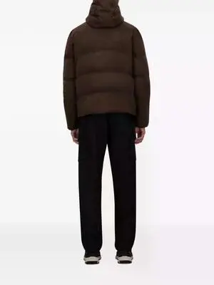 Herno Quilted Hooded Jacket