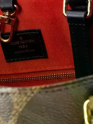 LOUIS VUITTON Onthego Reverse Monogram Giant Mm Tote Bag - Brown